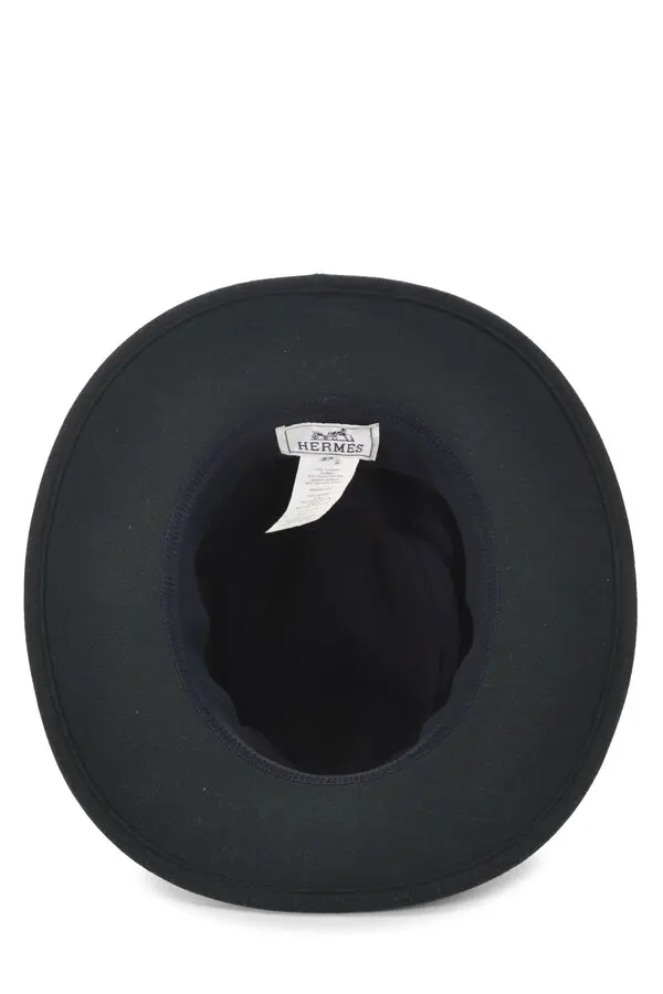 Hermès Cashmere Fedora