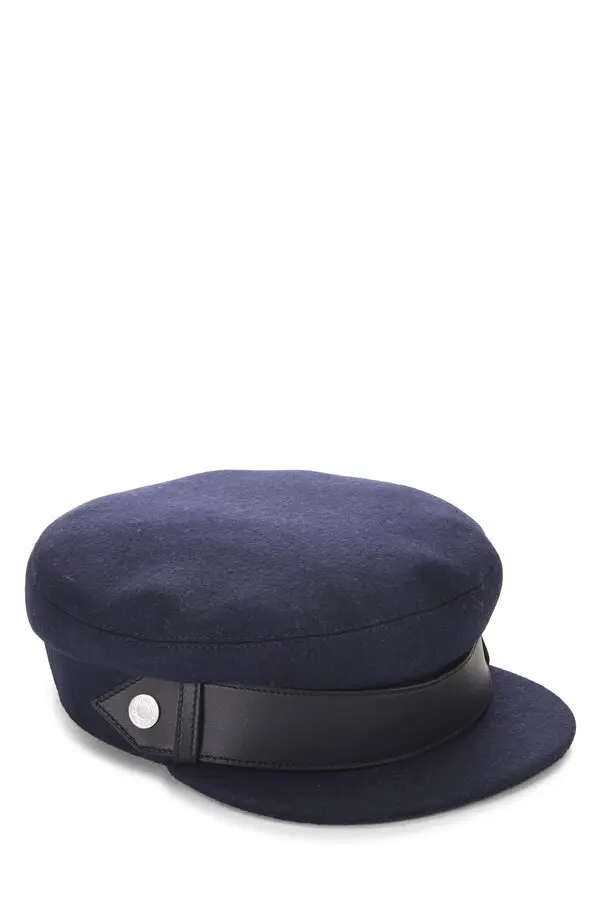 Hermès Wool Hat