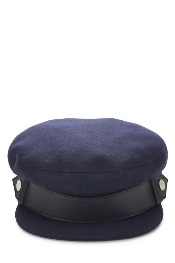 Hermès Wool Hat