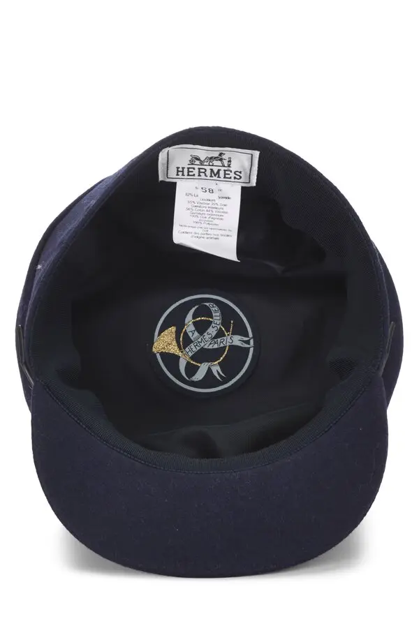 Hermès Wool Hat