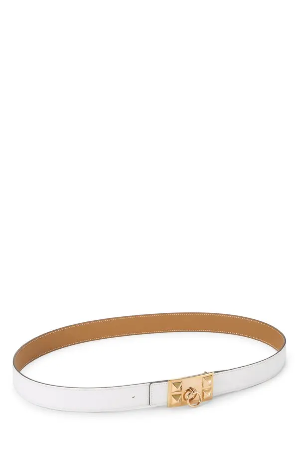Hermès Epsom Collier De Chien 100