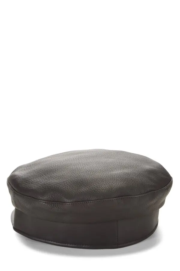 Hermès Deerskin Casquette Cap
