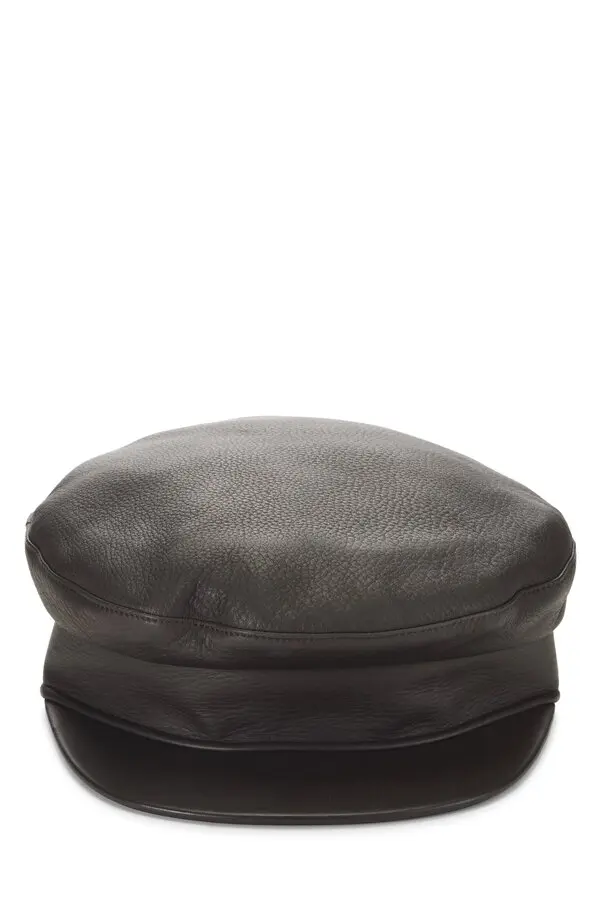 Hermès Deerskin Casquette Cap