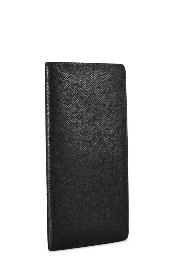 LOUIS VUITTON Taiga Portefuille Long Wallet