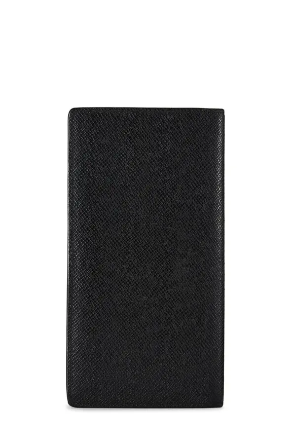 LOUIS VUITTON Taiga Portefuille Long Wallet