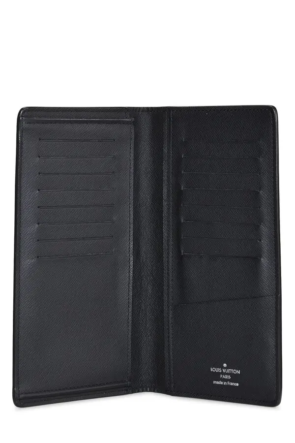 LOUIS VUITTON Taiga Portefuille Long Wallet