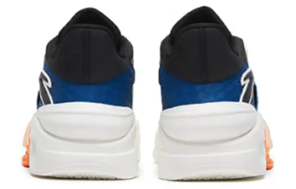 ANTA Badao High 'white Blue Black