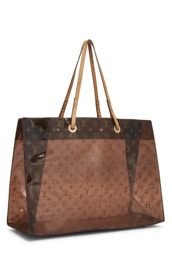 LOUIS VUITTON Monogram Cabas