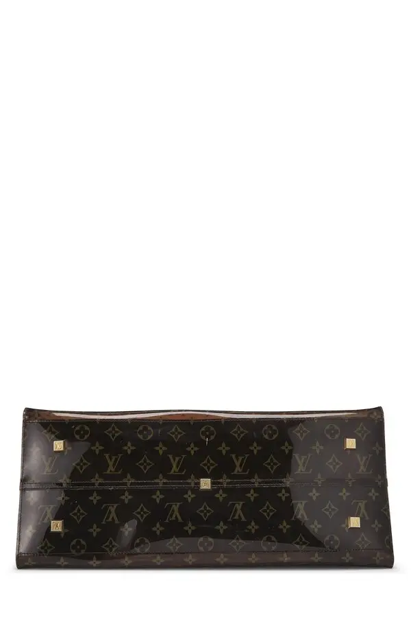 LOUIS VUITTON Monogram Cabas