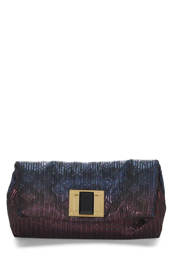 LOUIS VUITTON Multicolor Monogram Jacquard Altair - Multi