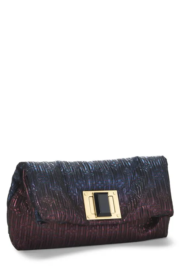 LOUIS VUITTON Multicolor Monogram Jacquard Altair