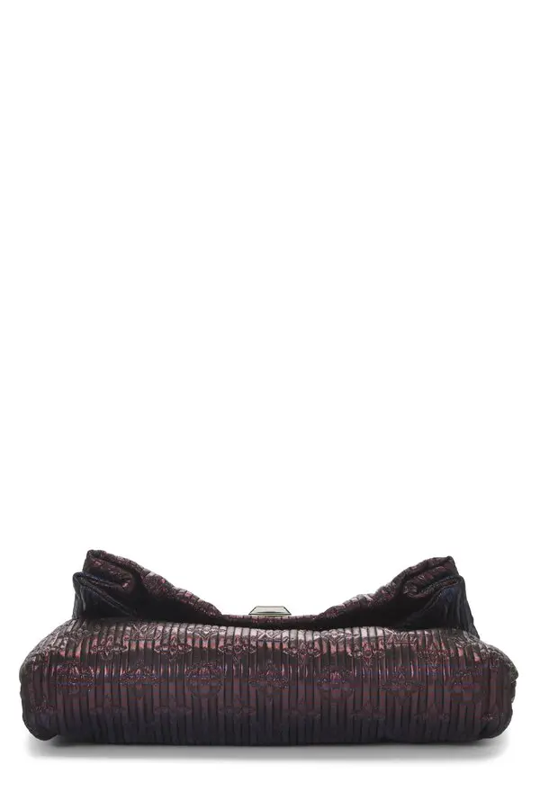 LOUIS VUITTON Multicolor Monogram Jacquard Altair