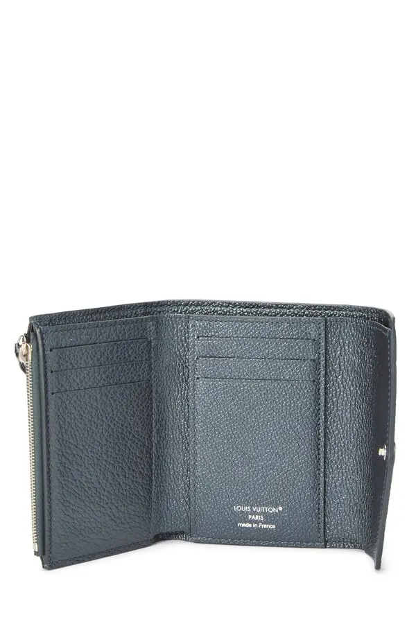 LOUIS VUITTON Monogram Empreinte Zoe Wallet