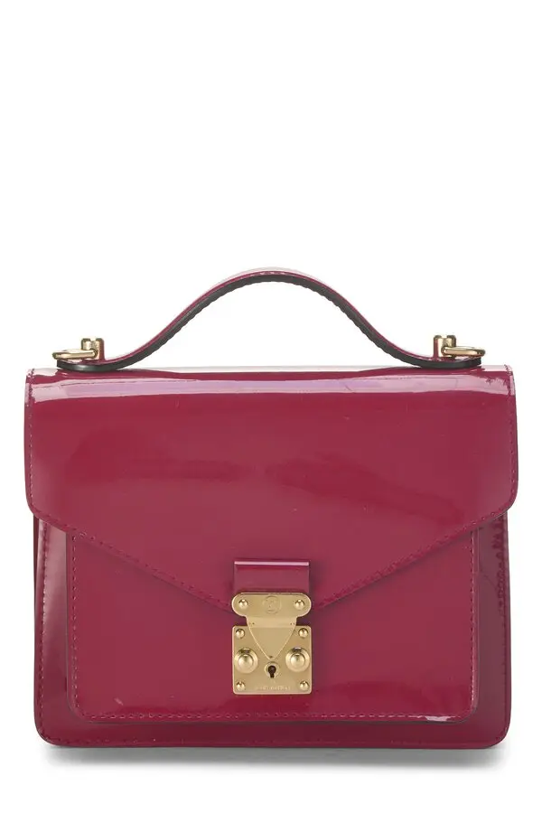 LOUIS VUITTON Vernis Monceau - Pink