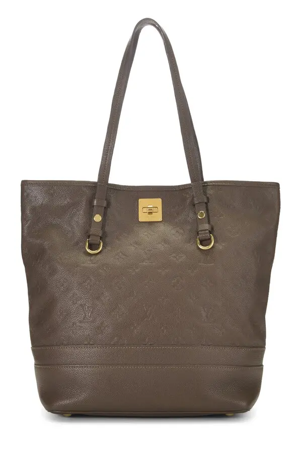 LOUIS VUITTON Ombre Monogram Empreinte Citadine