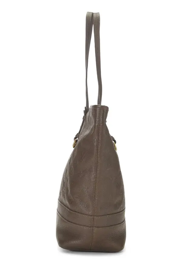 LOUIS VUITTON Ombre Monogram Empreinte Citadine