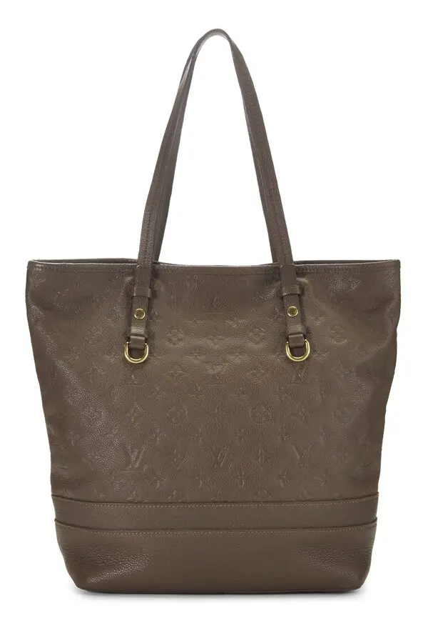 LOUIS VUITTON Ombre Monogram Empreinte Citadine