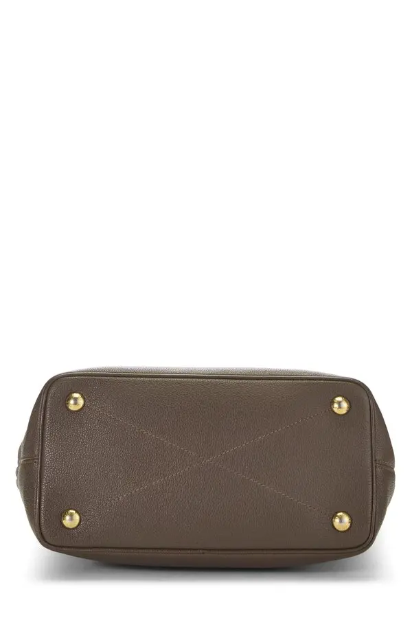 LOUIS VUITTON Ombre Monogram Empreinte Citadine
