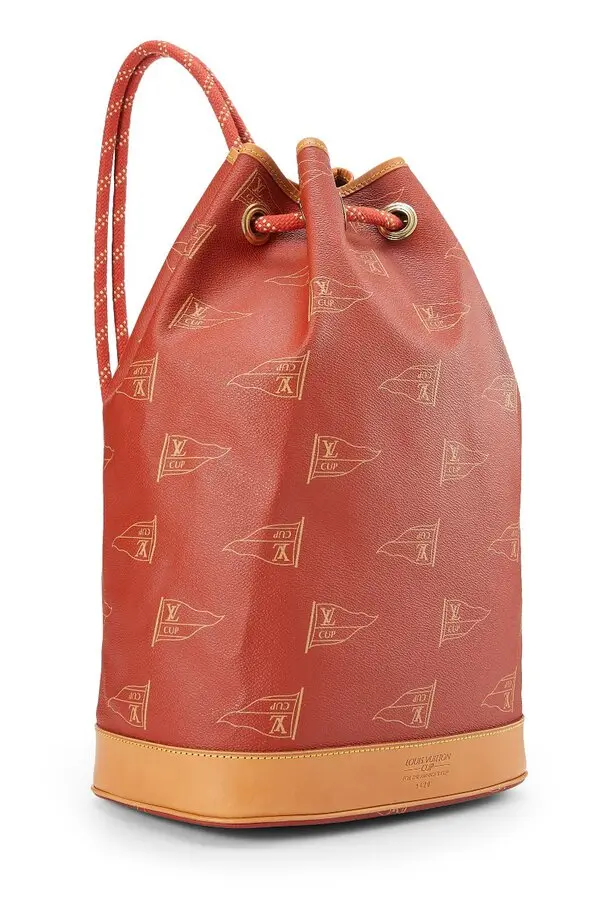 LOUIS VUITTON Cup St. Tropez Bag