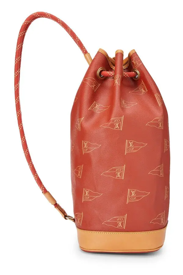 LOUIS VUITTON Cup St. Tropez Bag