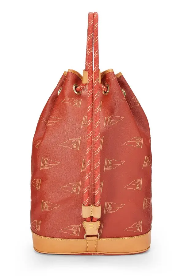 LOUIS VUITTON Cup St. Tropez Bag