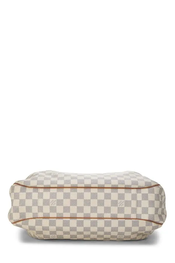LOUIS VUITTON Damier Azur Evora