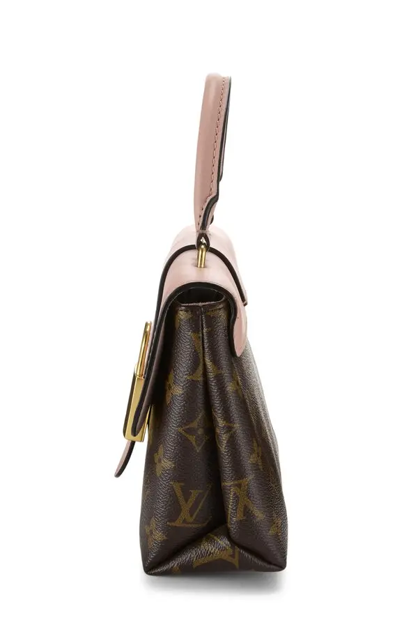 LOUIS VUITTON Monogram Locky