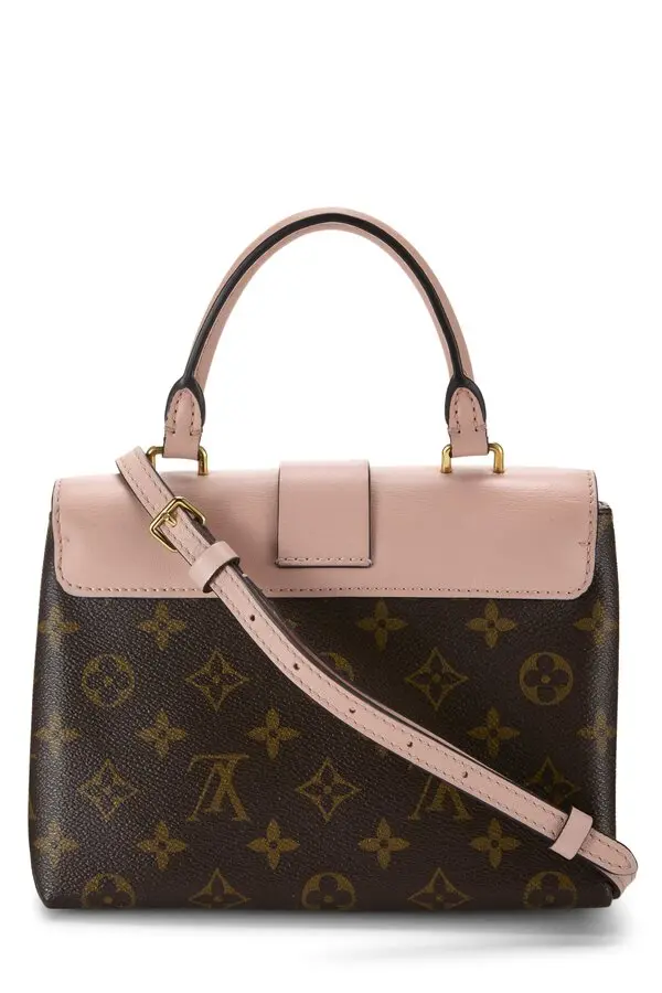 LOUIS VUITTON Monogram Locky