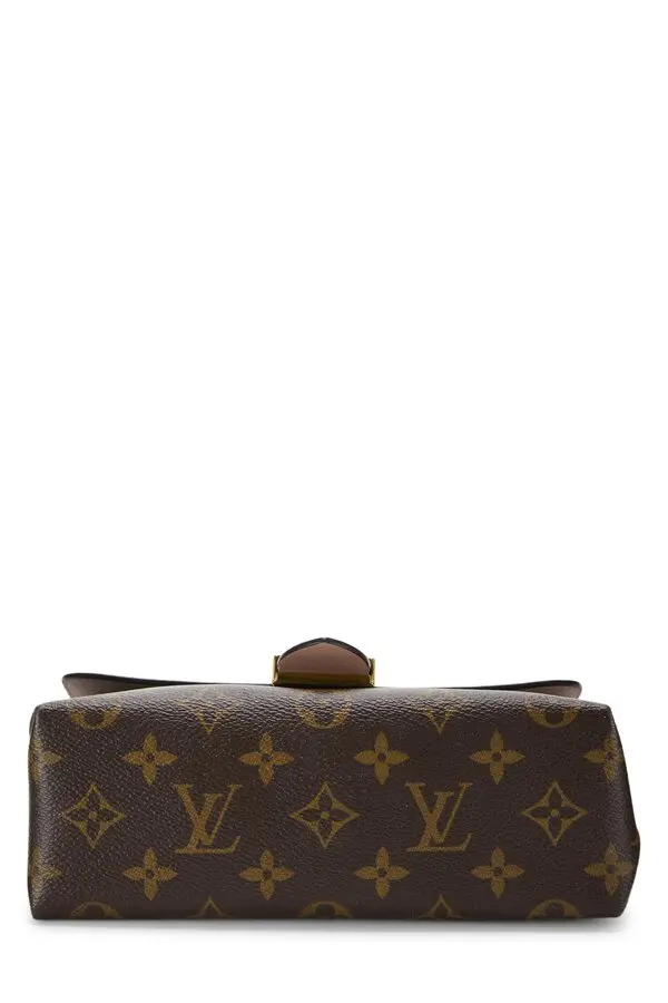 LOUIS VUITTON Monogram Locky