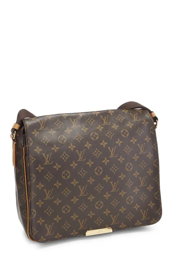 LOUIS VUITTON Monogram Valmy