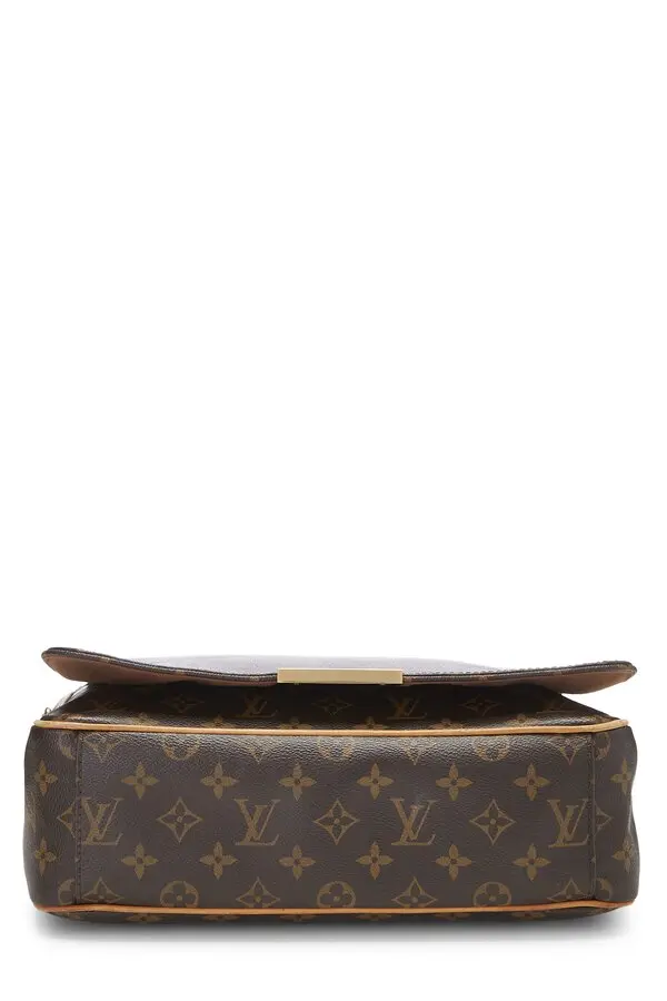 LOUIS VUITTON Monogram Valmy