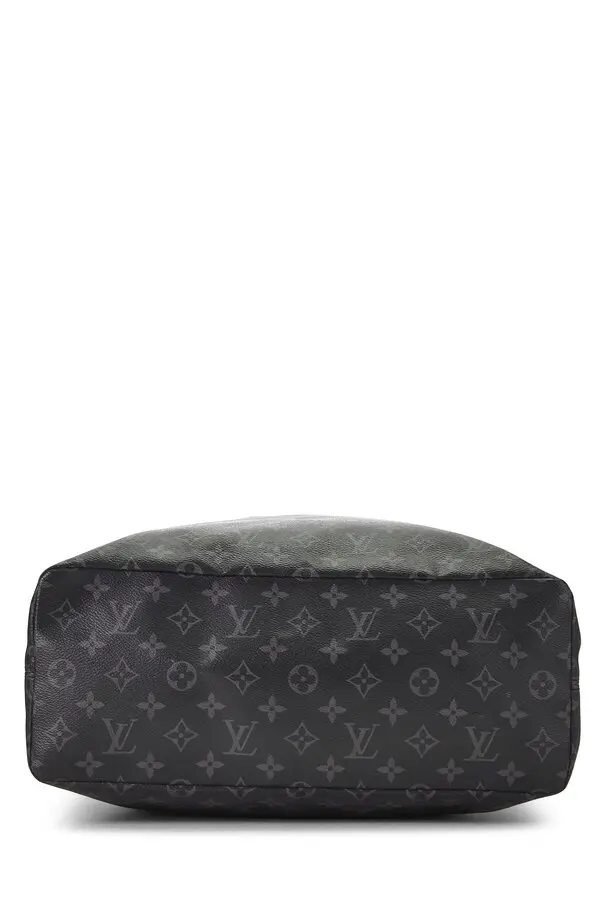 LOUIS VUITTON Monogram Eclipse Canvas Cabas Light