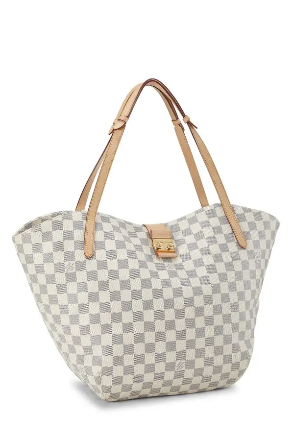LOUIS VUITTON Damier Azur Salina