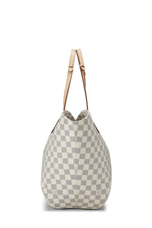 LOUIS VUITTON Damier Azur Salina