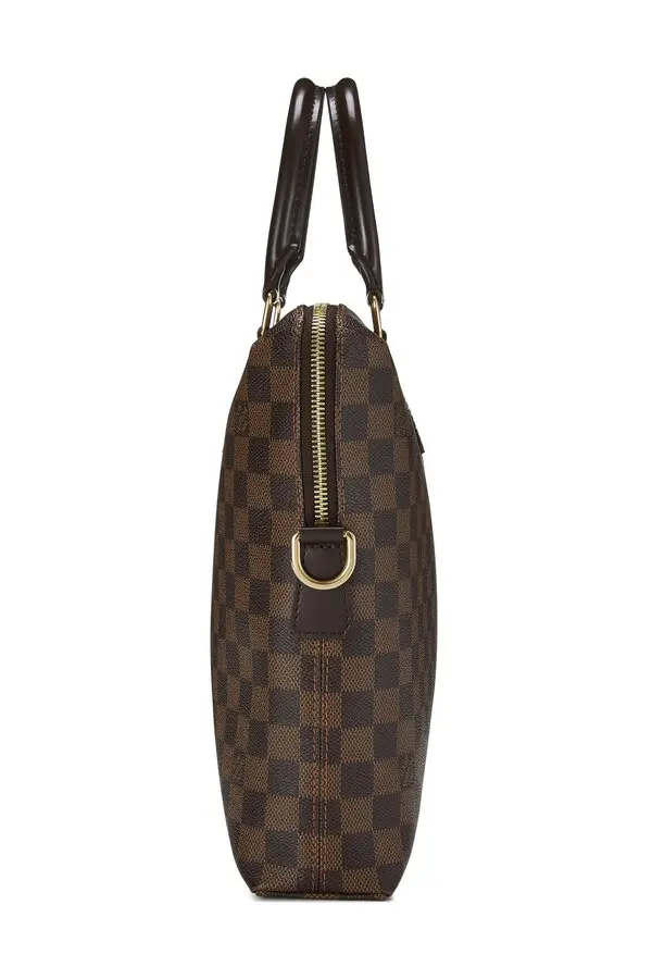LOUIS VUITTON Damier Ebene Porte Documents Jour