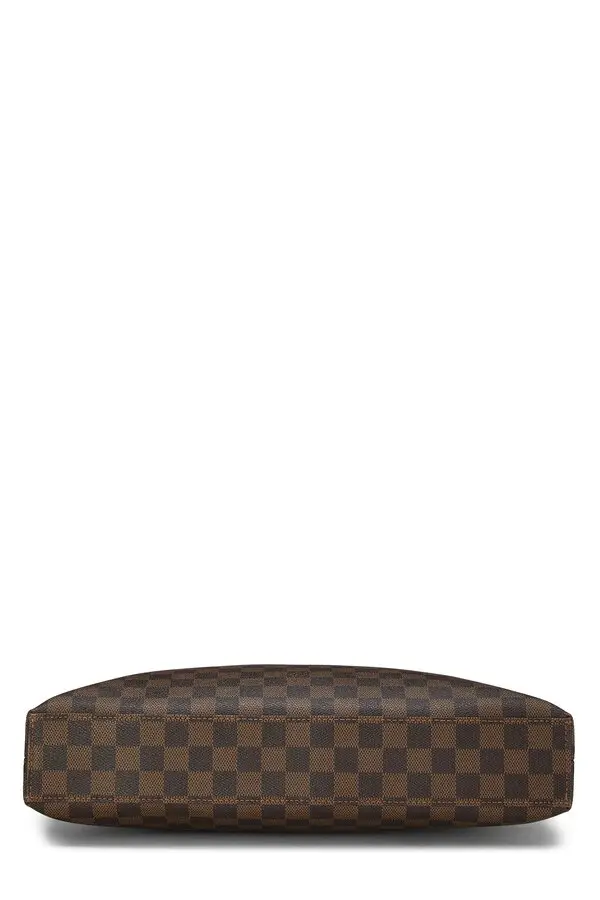 LOUIS VUITTON Damier Ebene Porte Documents Jour