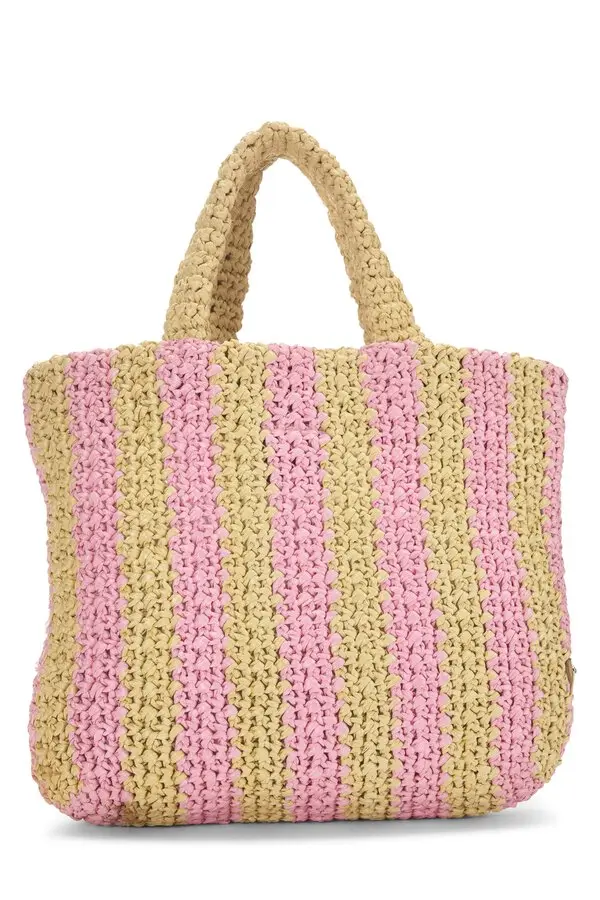Prada Logo Tote
