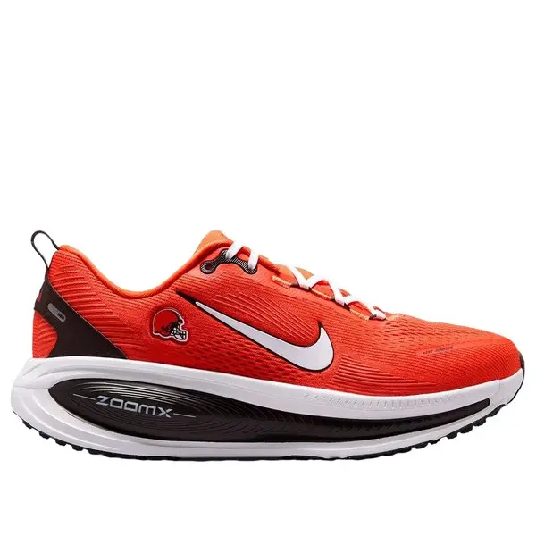 Nike X Nfl Air Zoom Vomero 18 'browns - Red/black