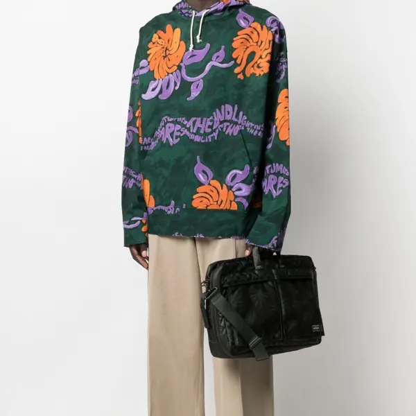 VANS Vault X Porter Yoshida Tanker 3-way Briefcase