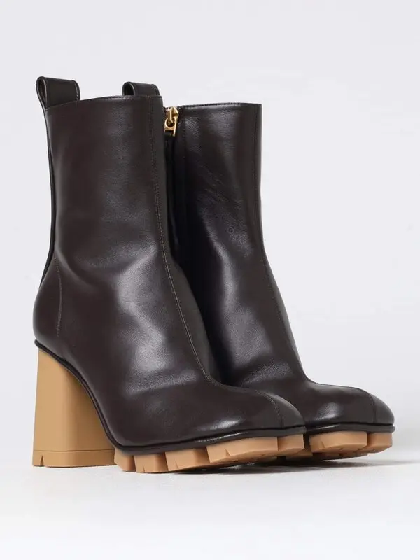 Bottega Veneta Ankle Boots - Brown