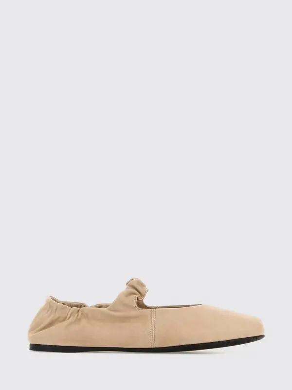 Miu Miu Nappa Ballerinas - Multicolor