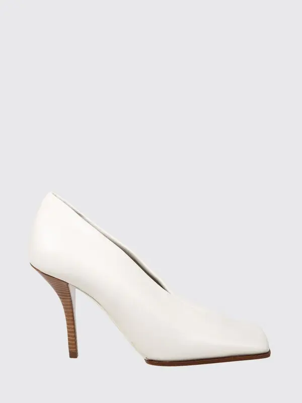 ALAIA Leather Pumps