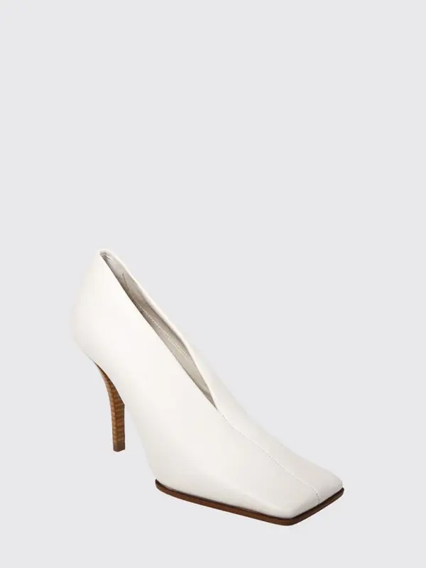 ALAIA Leather Pumps
