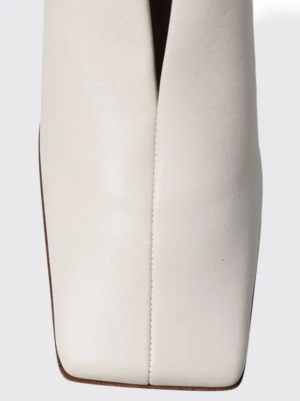 ALAIA Leather Pumps