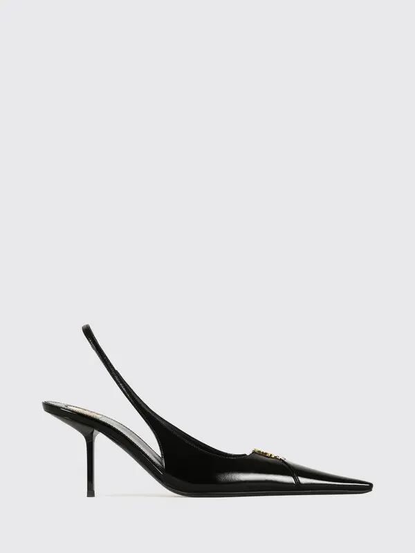 Saint Laurent Pump - Black