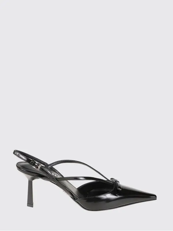 Prada Pump - Black