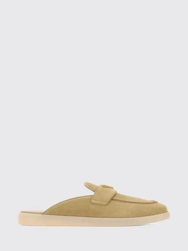 Prada Heeled Sandal - Cream