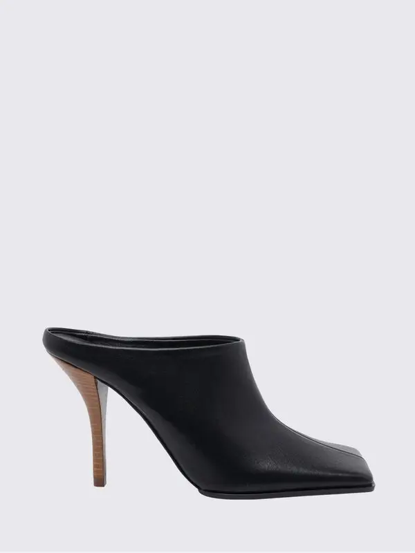 Alaïa High Heel Mule - Black