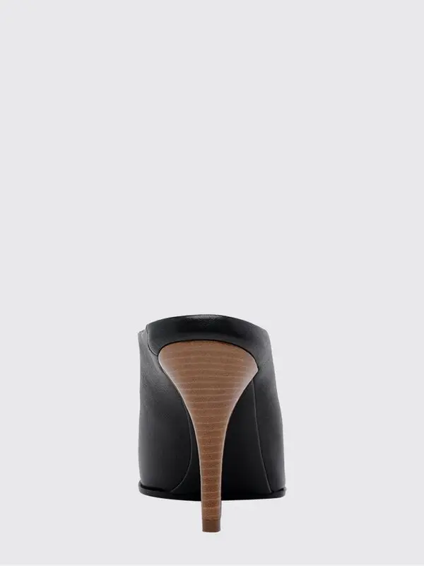 Alaïa High Heel Mule - Black