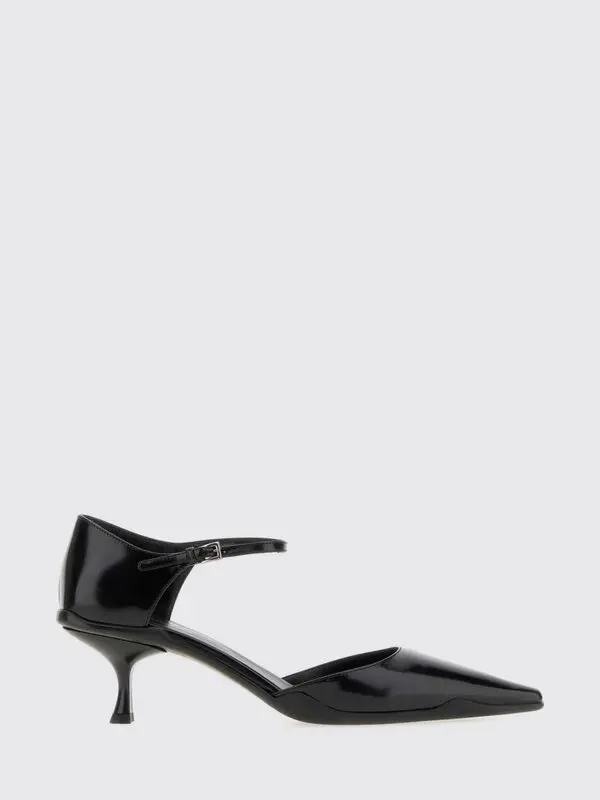 Prada High Heel Shoes - Black
